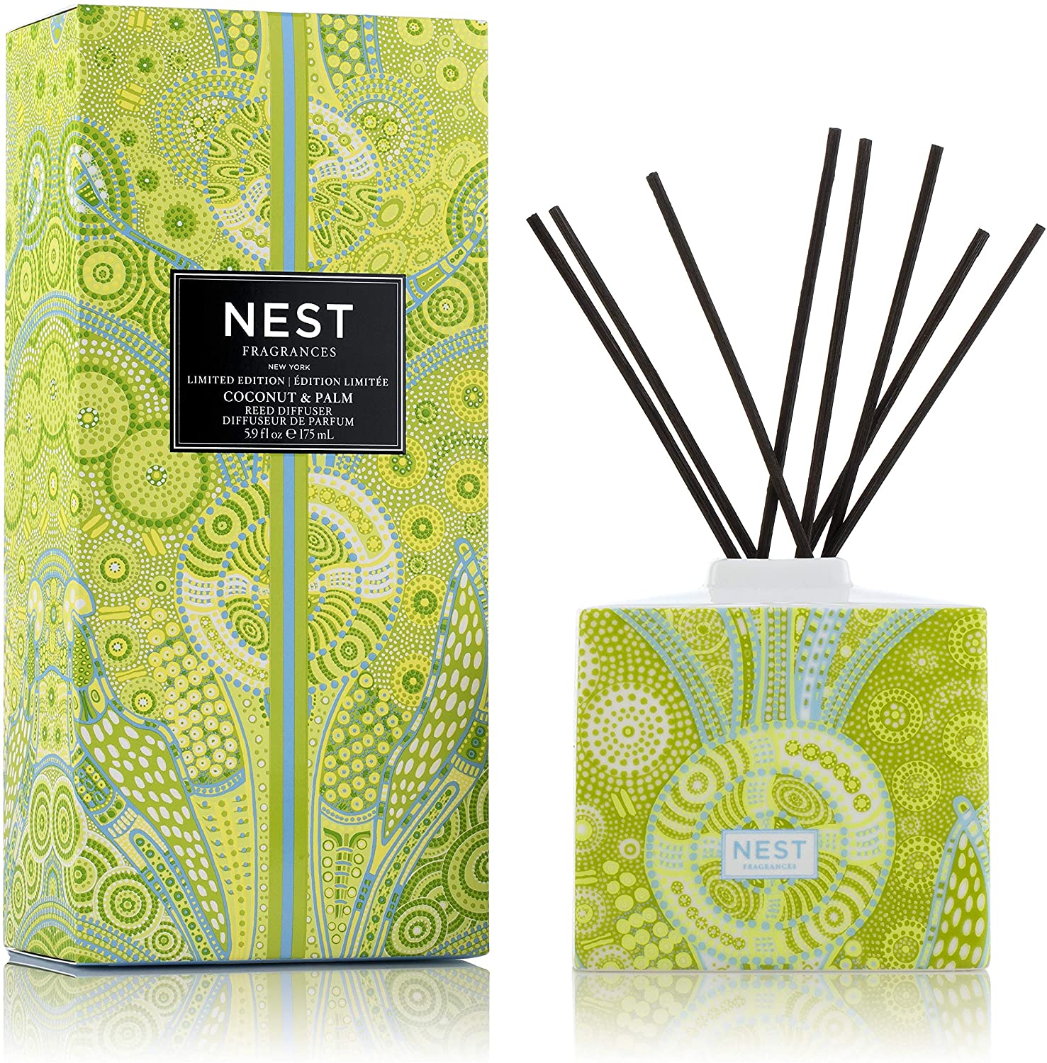 NEST Reed Diffuser 5.9Oz | Pound Ridge Pharmacy